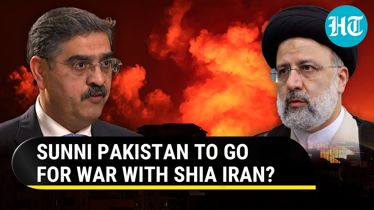 Pakistan Retaliates Against Iran After Missile Strikes; Watch Islamabad ...