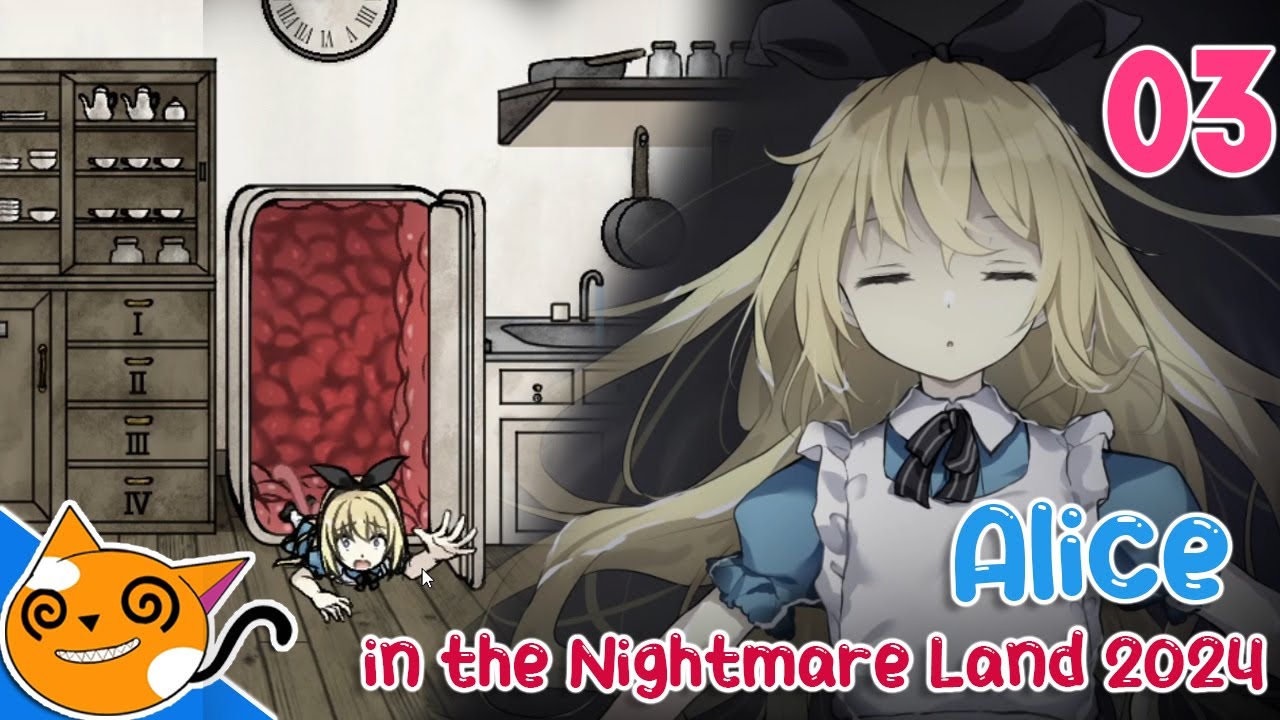 Alice in the Nightmare Land 2024 | Part 3 - YouTube