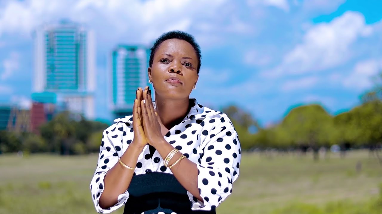 Grace Gasper - Reli Ya Mungu (Official Music Video) - YouTube