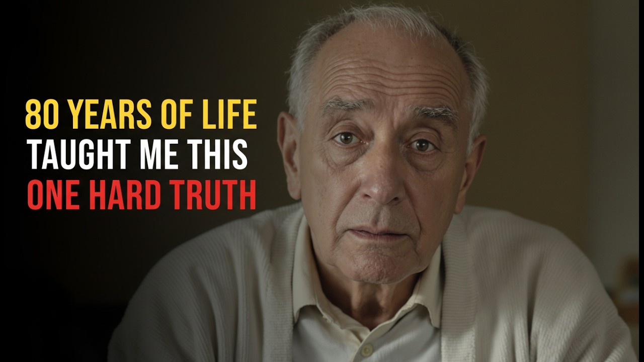80 Years of Life Taught Me This One Hard Truth (Watch Before It's Too ...