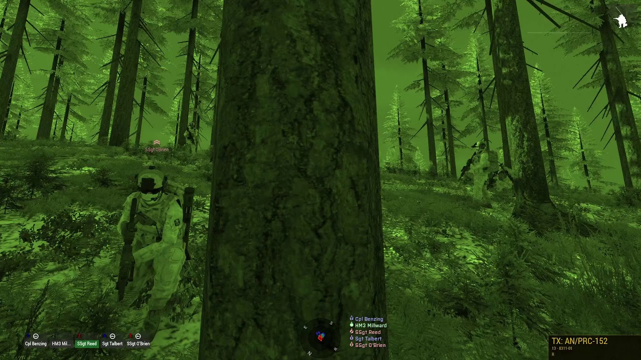 ARMA 3 - 3rd MRB MSOT 8311 Operation Kozlov 10-20 - YouTube