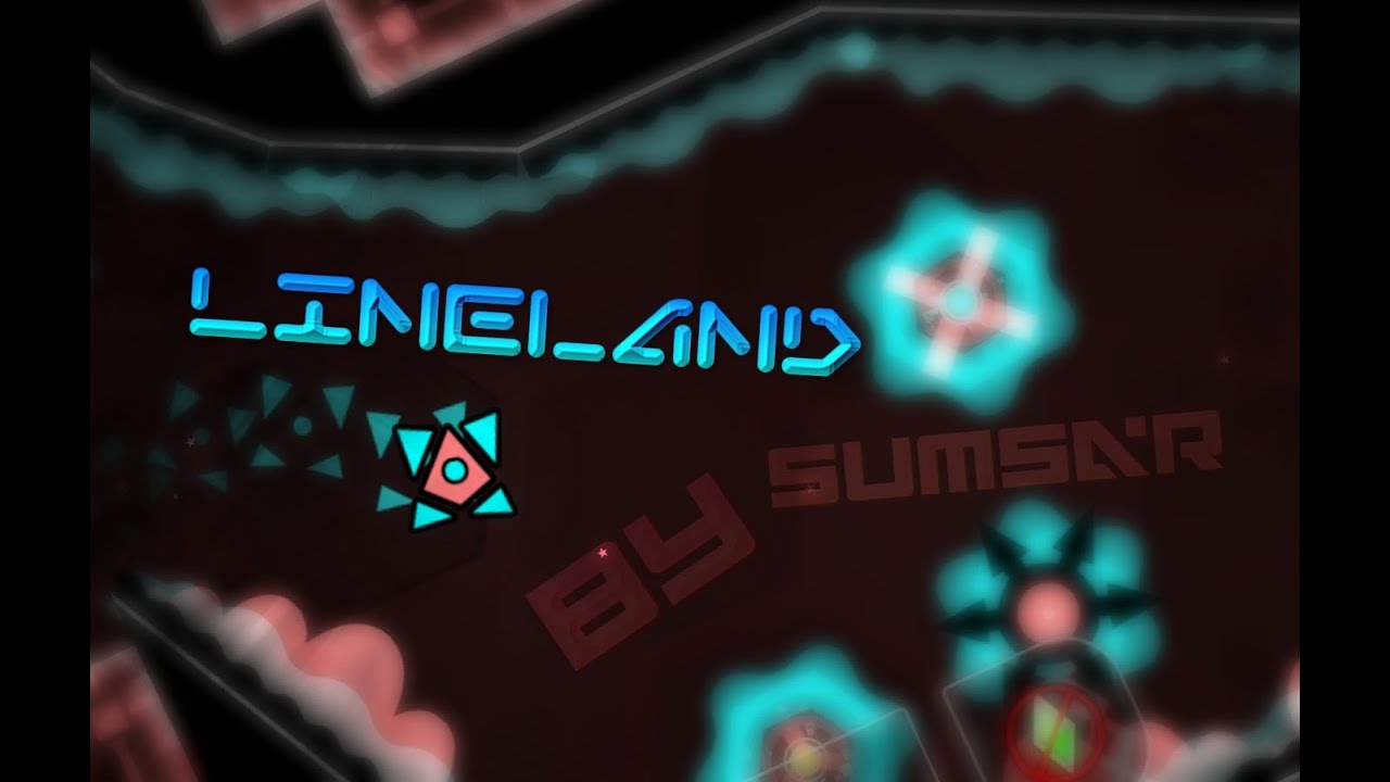 Geometry Dash | Noteland | by Sumsar - YouTube