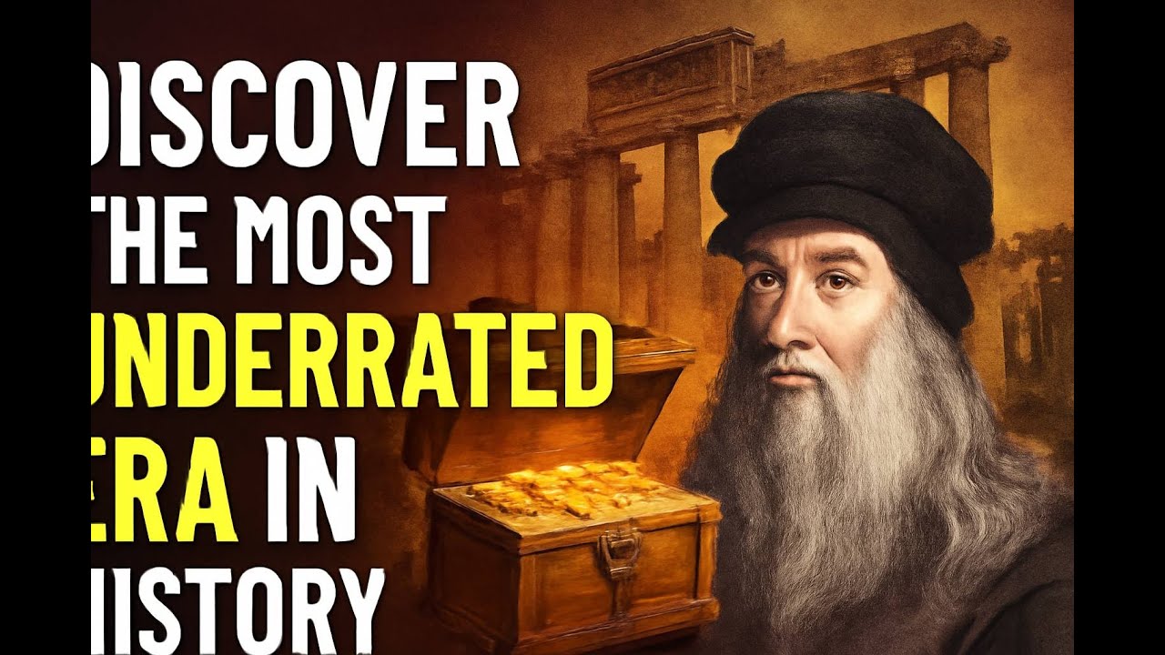 "Discover the Most Underrated Era in History: Revealing Hidden Gems and ...