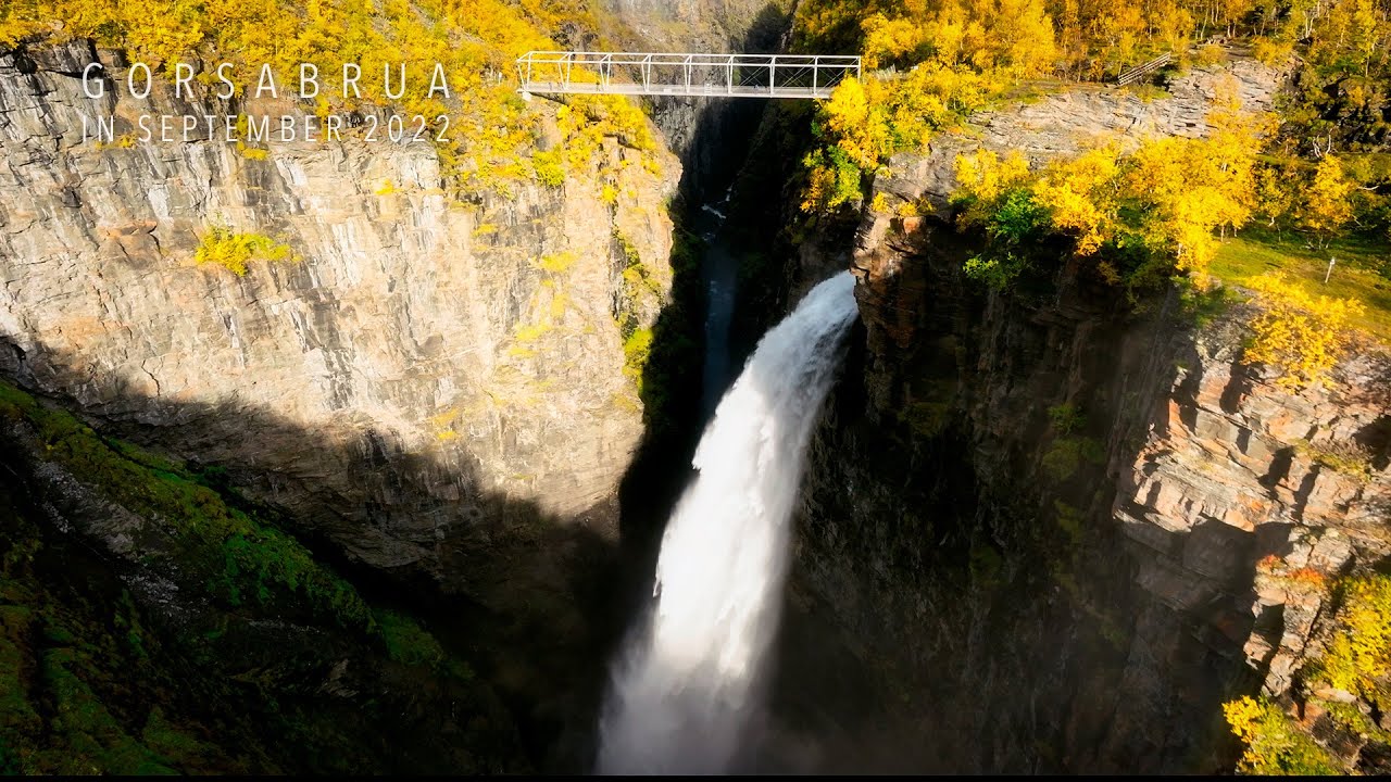 Gorsabrua in September 2022 - YouTube