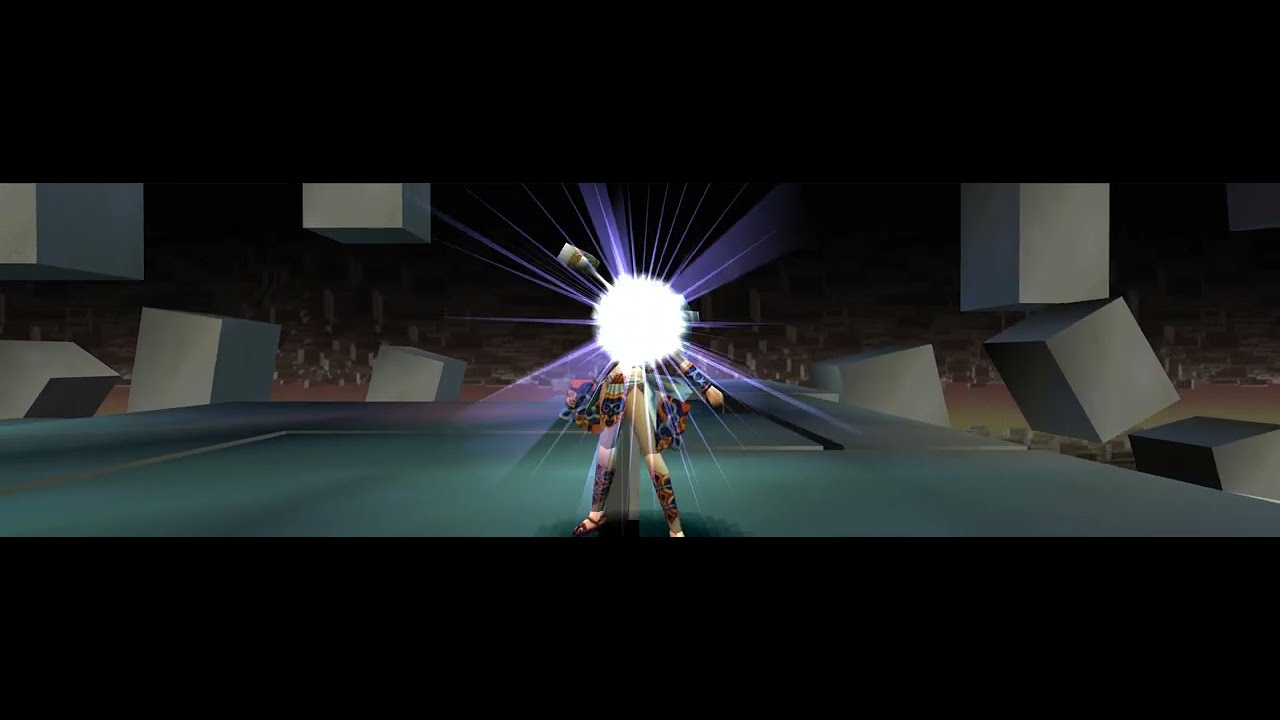 The Legend of Dragoon 4k Ultra Wide Meru Dragoon Transformation ...