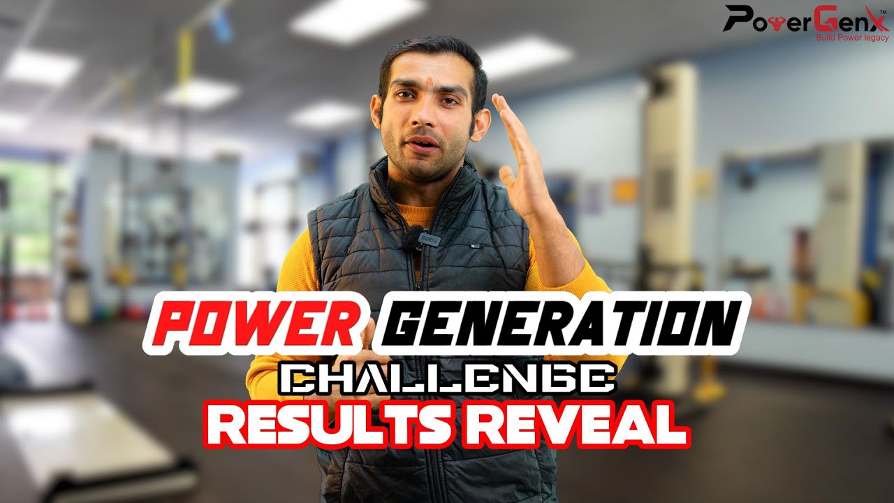 "Ultimate Fitness Challenge Journey | Full Video Experience!" - YouTube