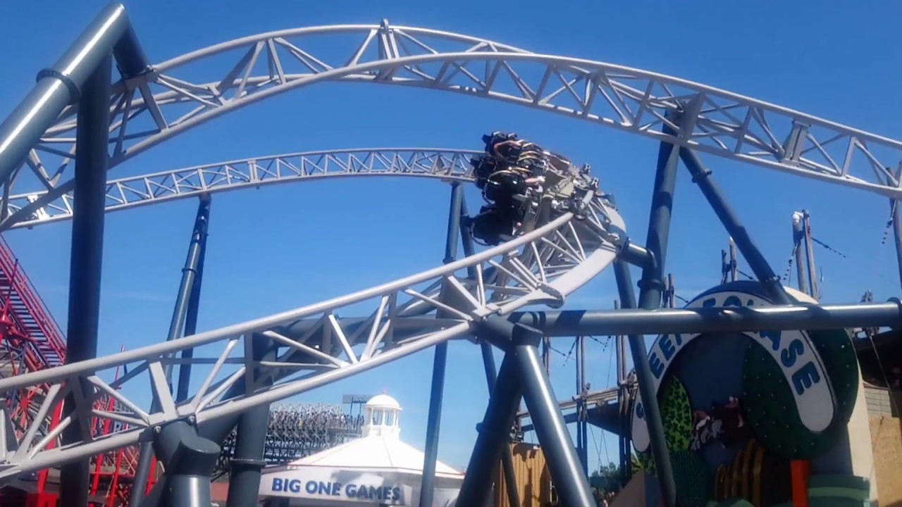 Big Blackpool Day Out Vlog 14 07 2018 - YouTube