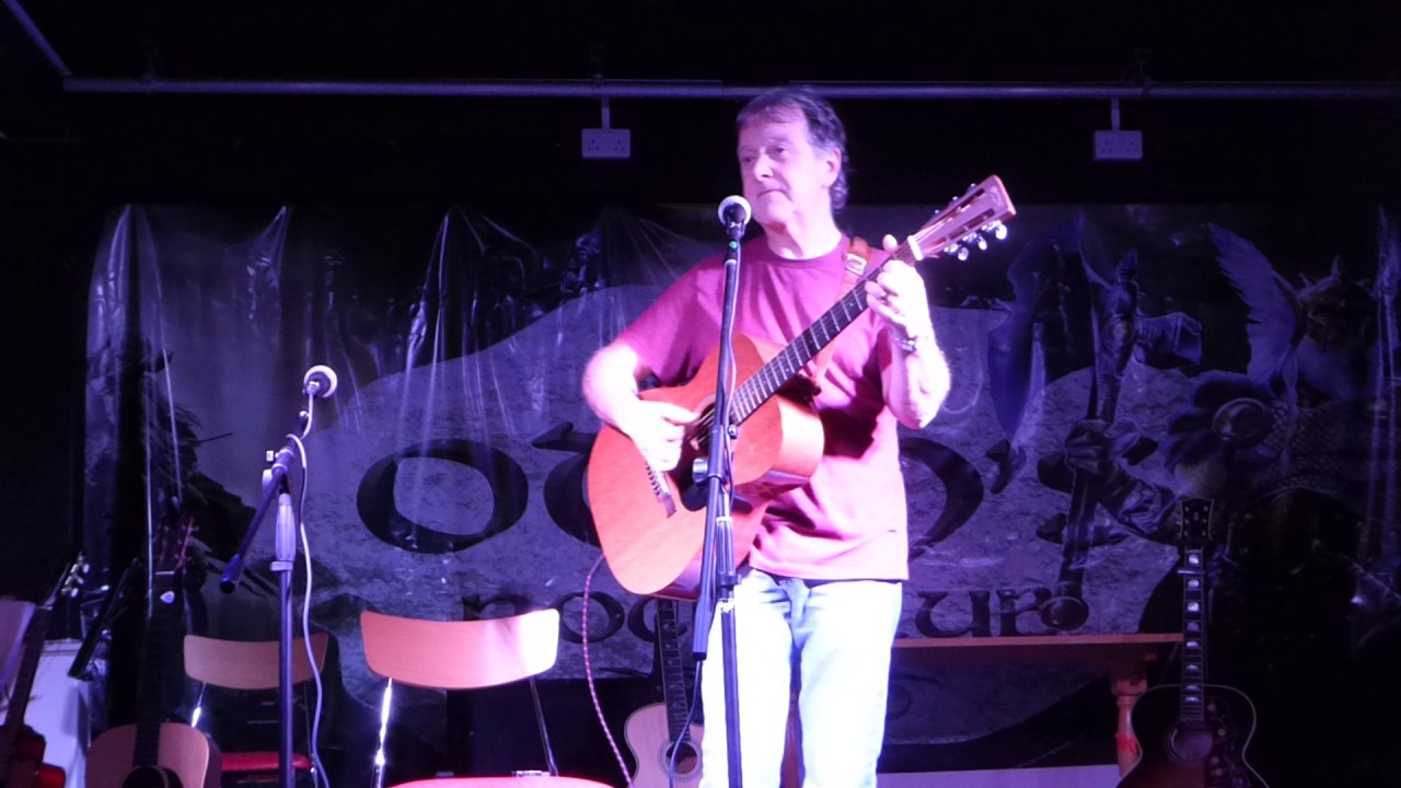 P1170027 Brian Parry + Mike Harper - First Song - YouTube