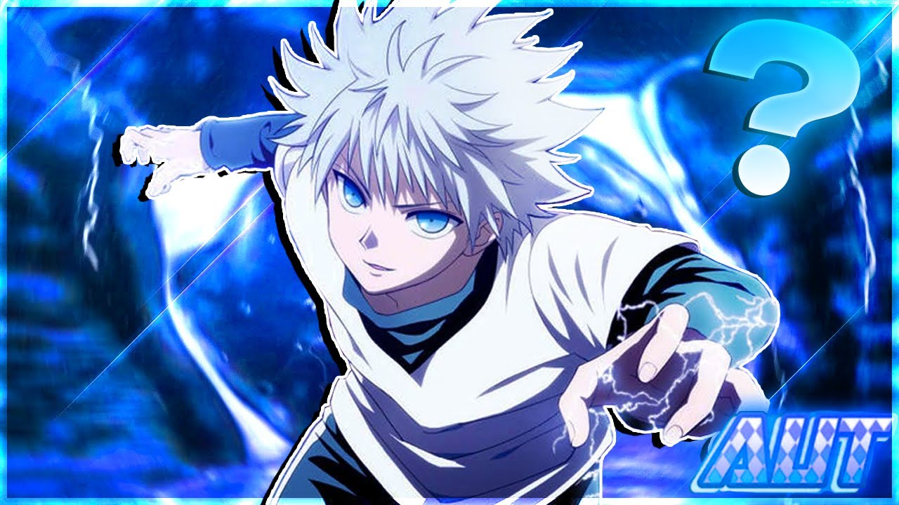 [AUT] Killua Spawn Location *New Update* - YouTube