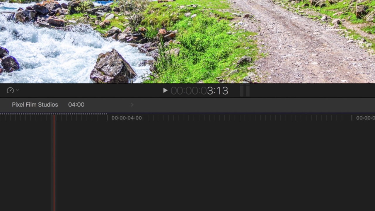 Pixel Film Studios Quick Tips: How to apply an effect - YouTube