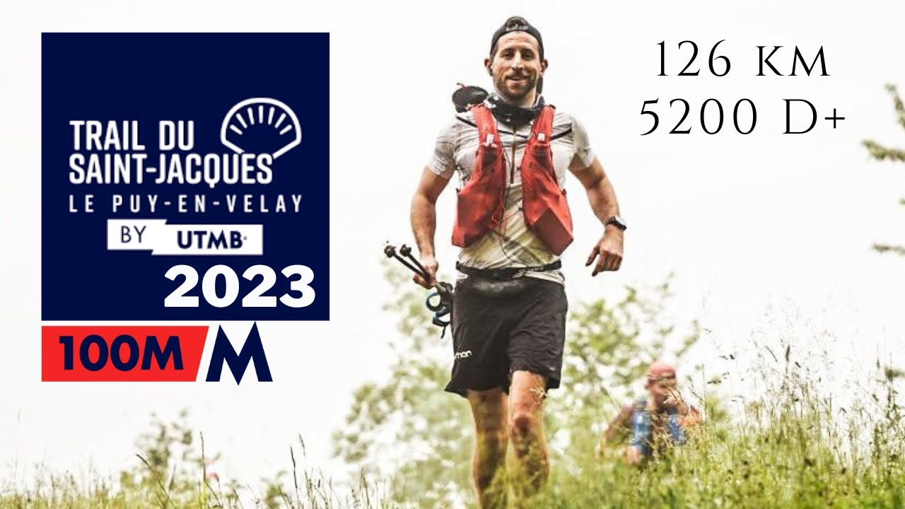ULTRA TRAIL DU SAINT JACQUES BY UTMB 2023 - YouTube