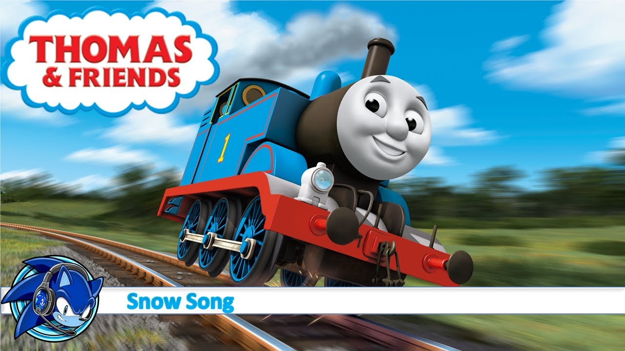 Snow Song (Thomas & Friends CGI Series) (Music Video) - YouTube