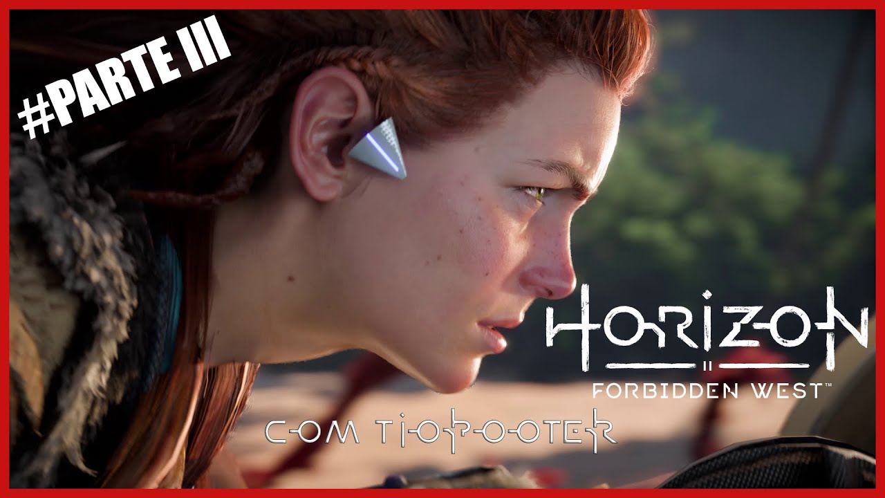 A saga continua de horizon forbidden west parte lll - Horizon ll (+18 ...