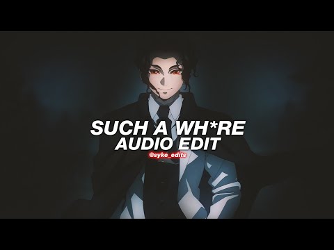 such a wh*re (extended + slowed) - jvla [edit audio]