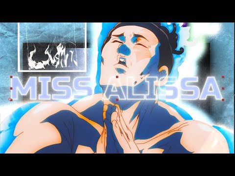 MIss Alissa 🕊️ / Jujutsu kaisen /AMV/ Edit ! - YouTube