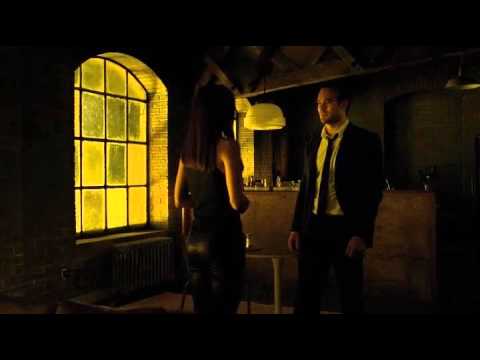 Daredevil Movie Matt And Elektra