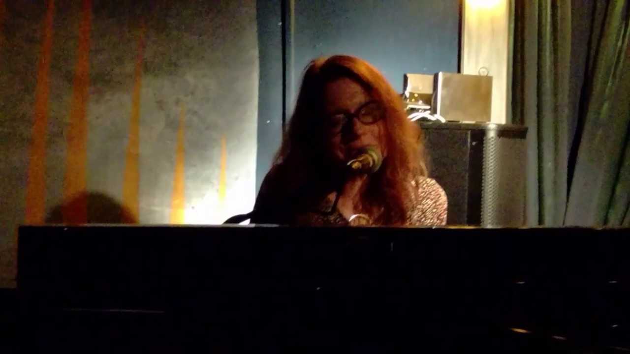 Walk On By- Saint Low - Mary Lorson- 5/20/17 - YouTube