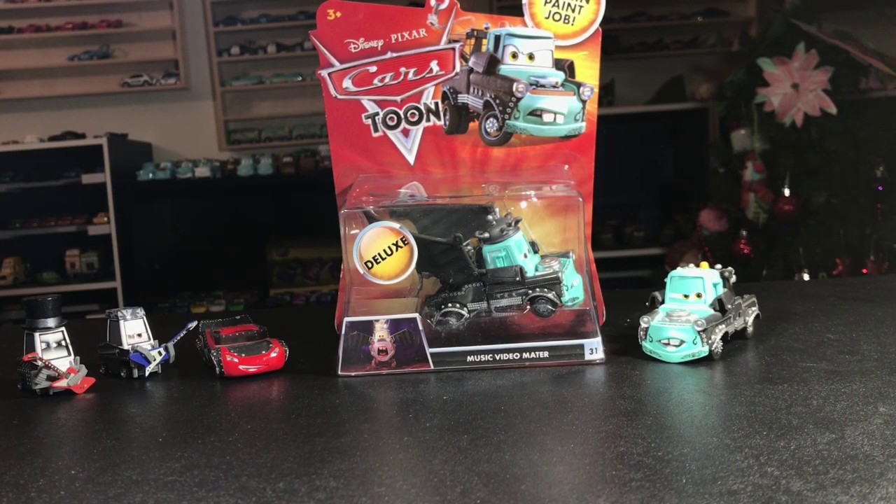 Music Video Mater Review - YouTube