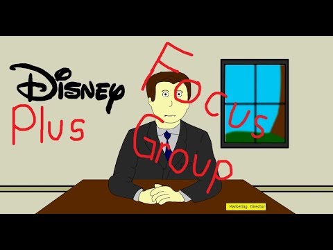 DISNEY PLUS FOCUS GROUP - YouTube