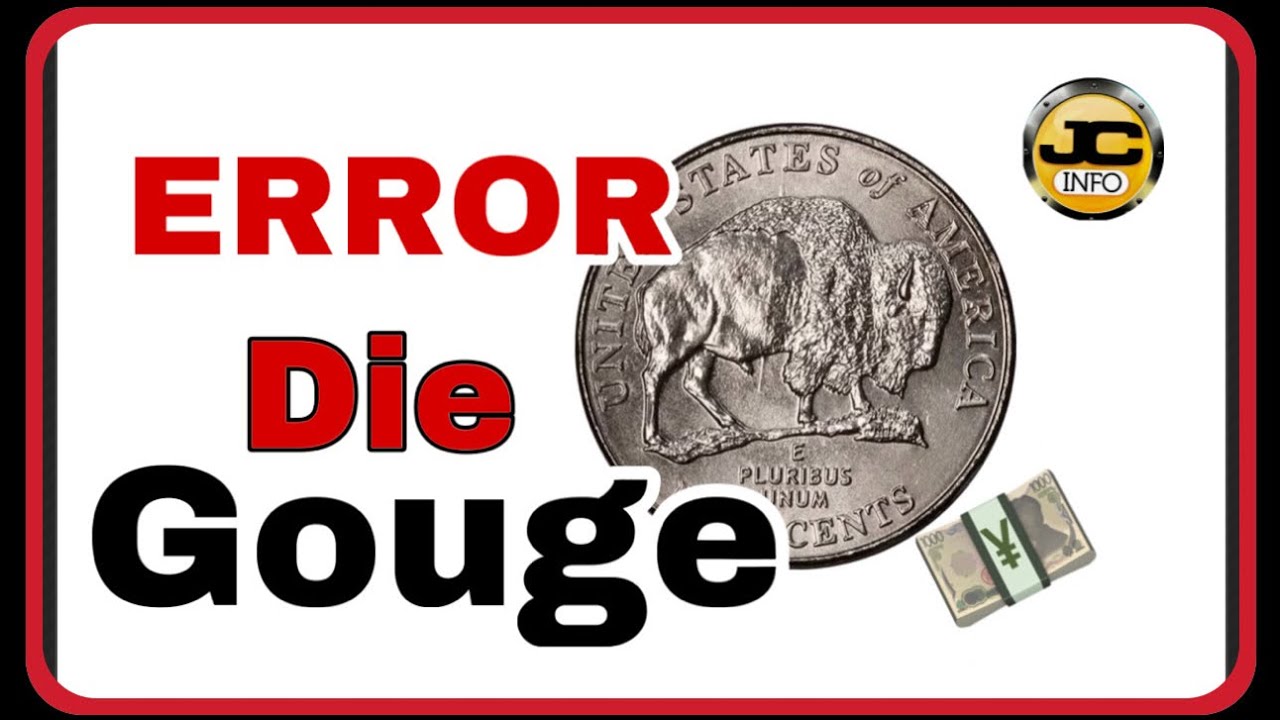 Die Gouge Un error que tienes que saber dónde se encuentra - YouTube