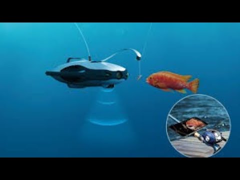 TOP 5 COOLEST FISHING GADGETS THAT YOU CAN GET NOW - YouTube