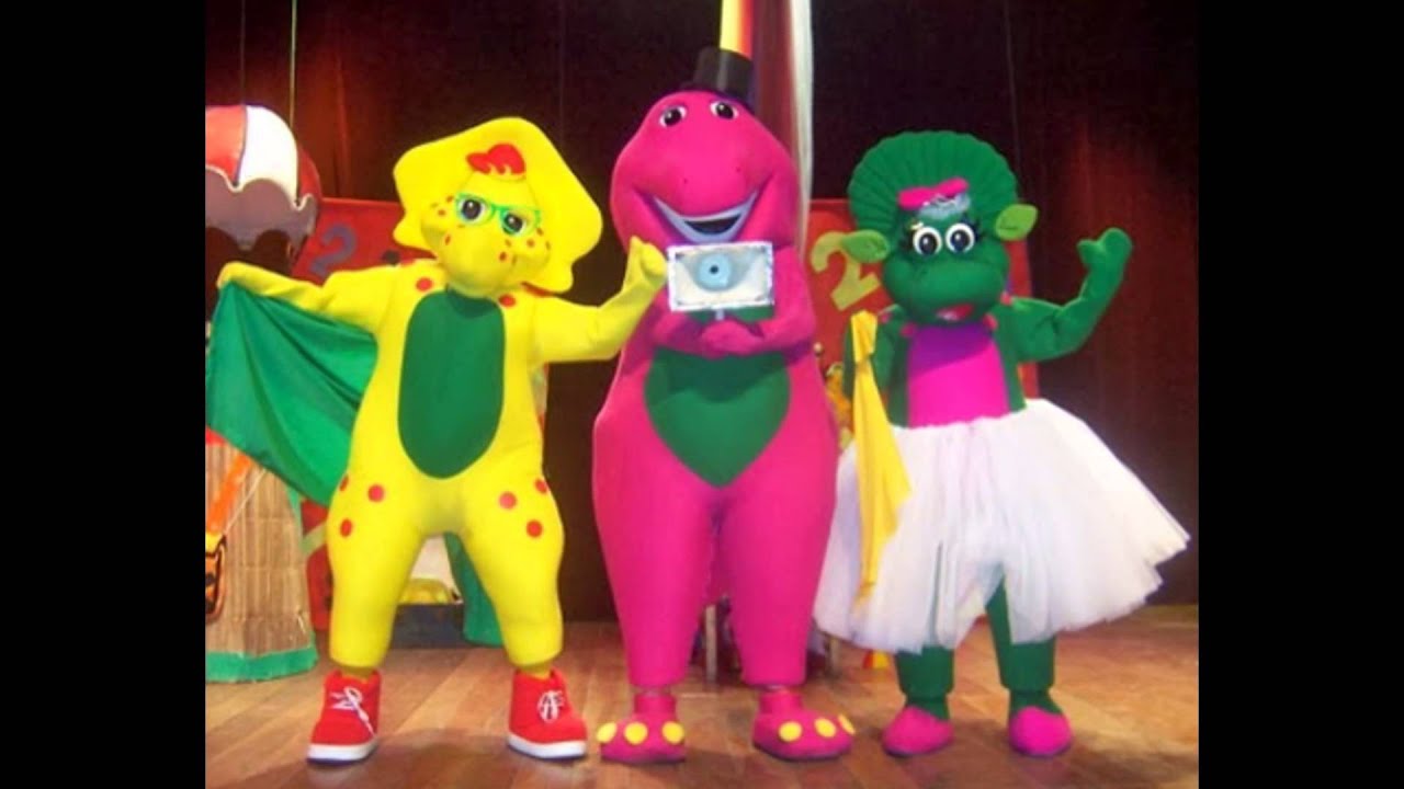 Dora, Go diego e Barney (slide) - YouTube