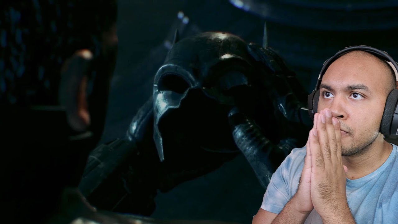 KNIGHTFALL PROTOCOL(Batman: Arkham Knight) GRAND FINALE - YouTube