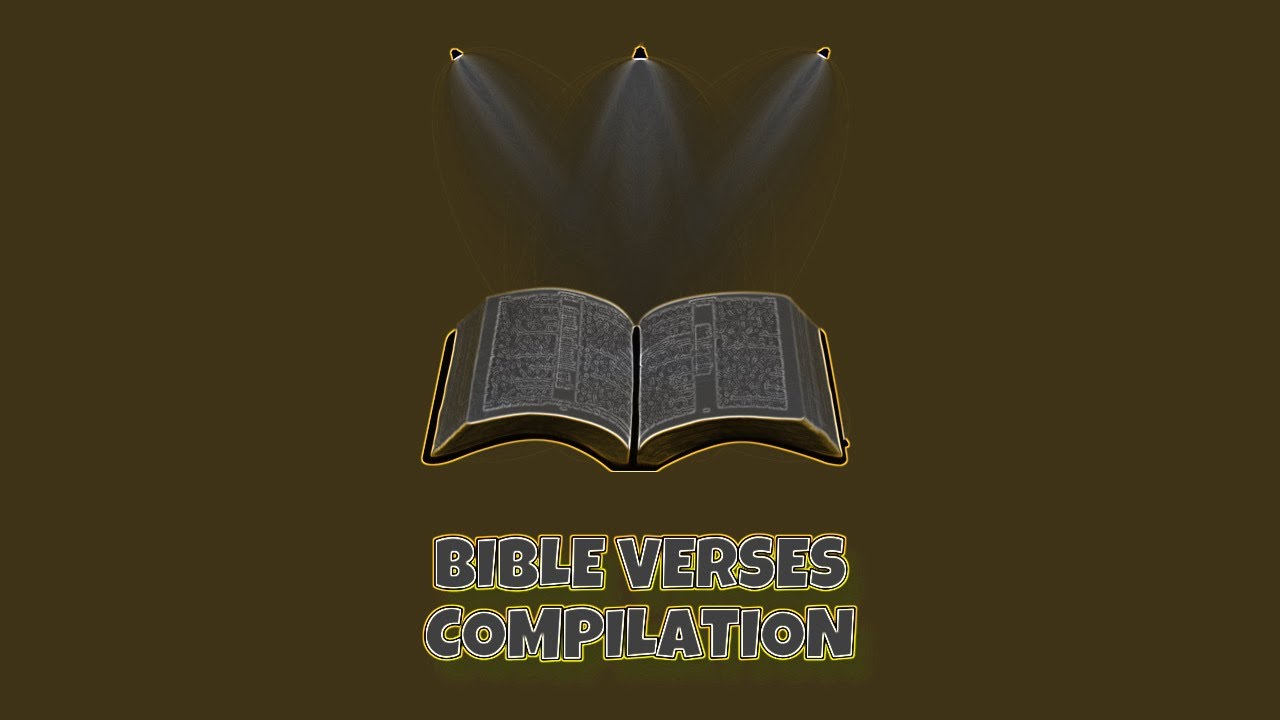 Bible Verses Compilation - YouTube