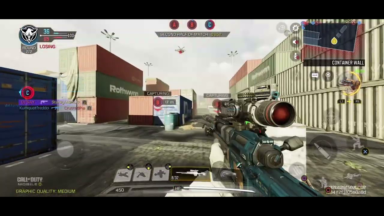 Codm Shipment Multiplayer Gameplay💨 - YouTube