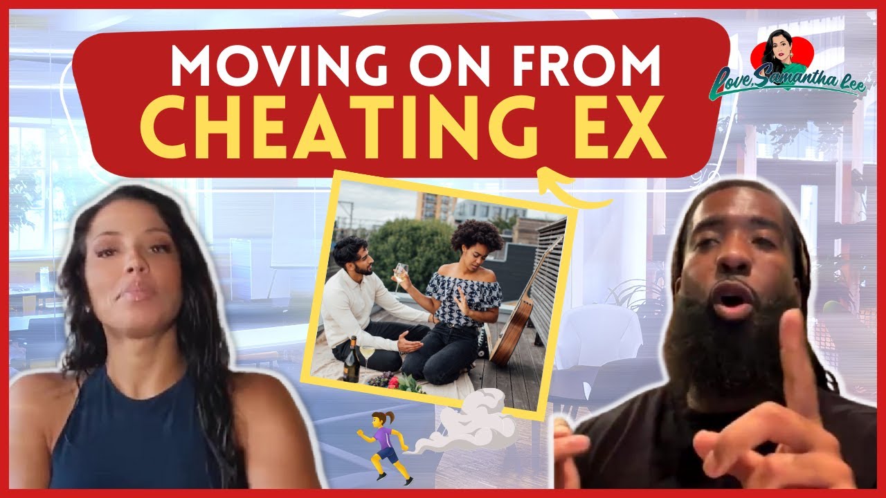 Stephan Speaks: How To MOVE ON From Cheating Ex! WATCH THIS ...