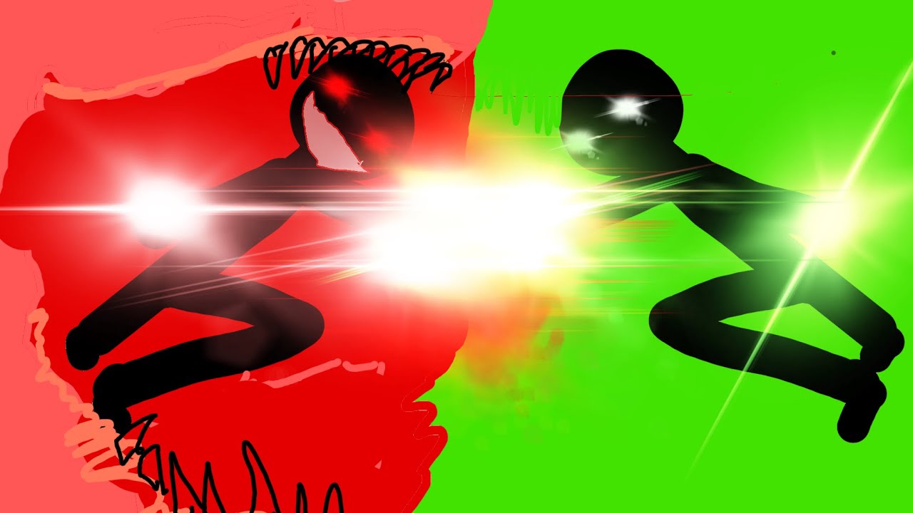 JJK stick figure fight - YouTube