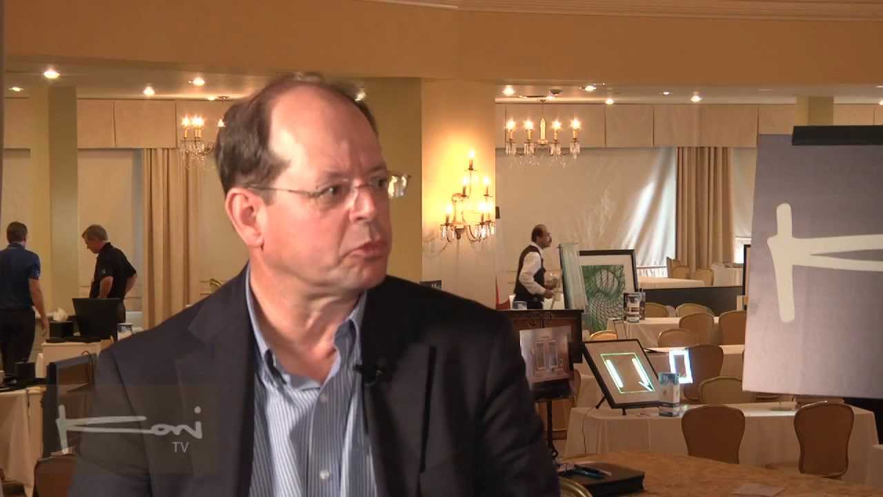 Ray Burger - "Hospitality Insider" with Koni Kim Episode 9 - YouTube