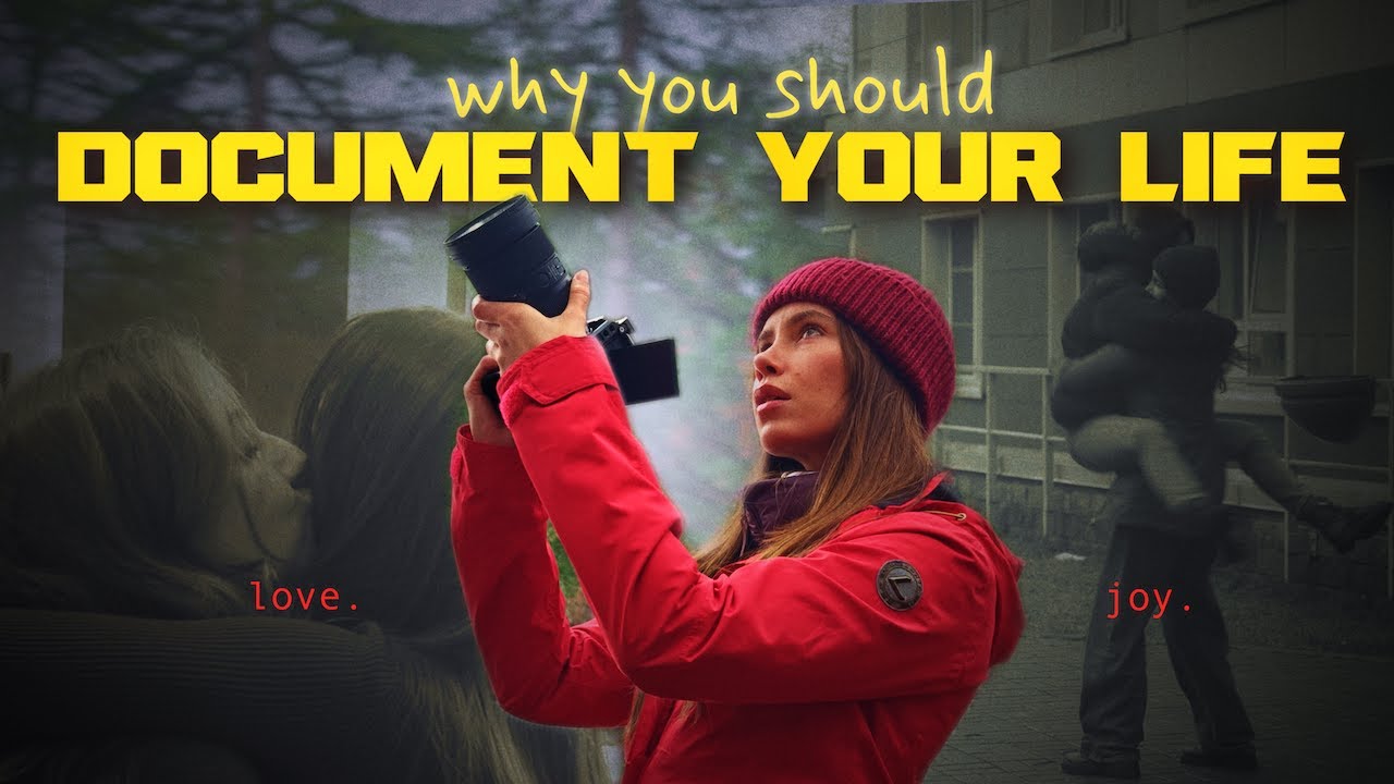 Lost Memories | Why You Should Document Your Life Now - YouTube