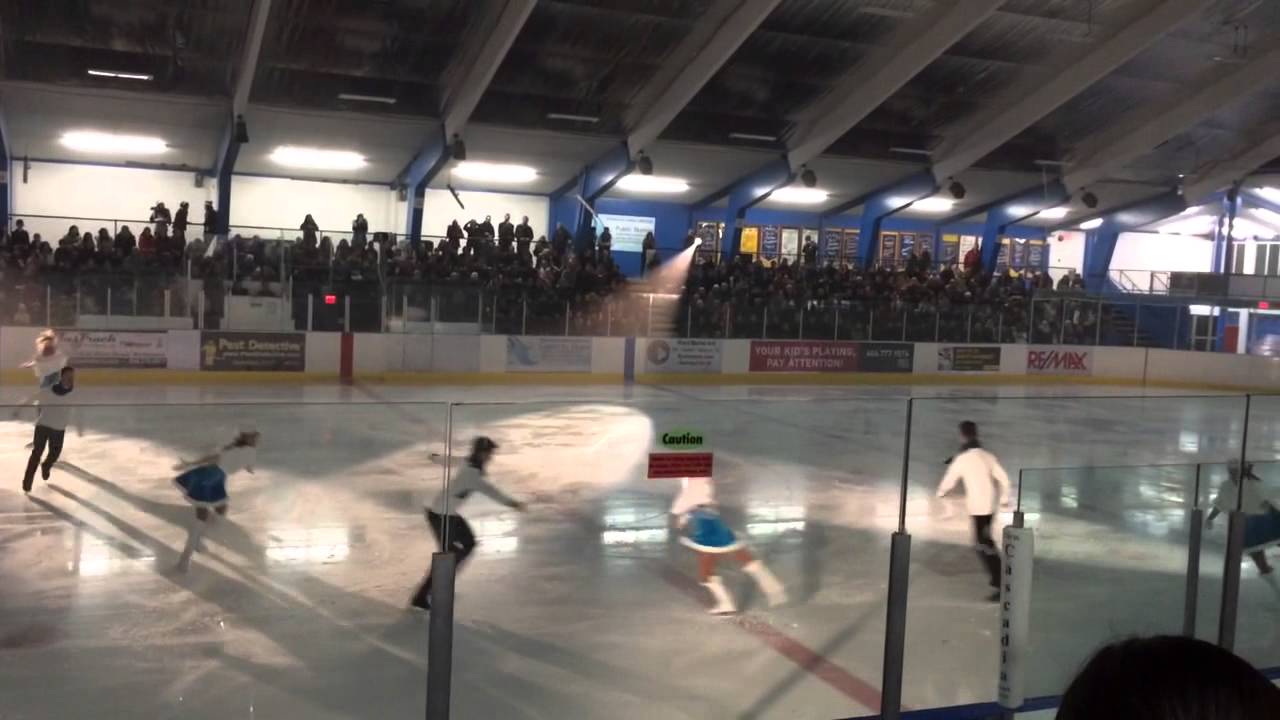 Holiday Ice Spectacular show - YouTube