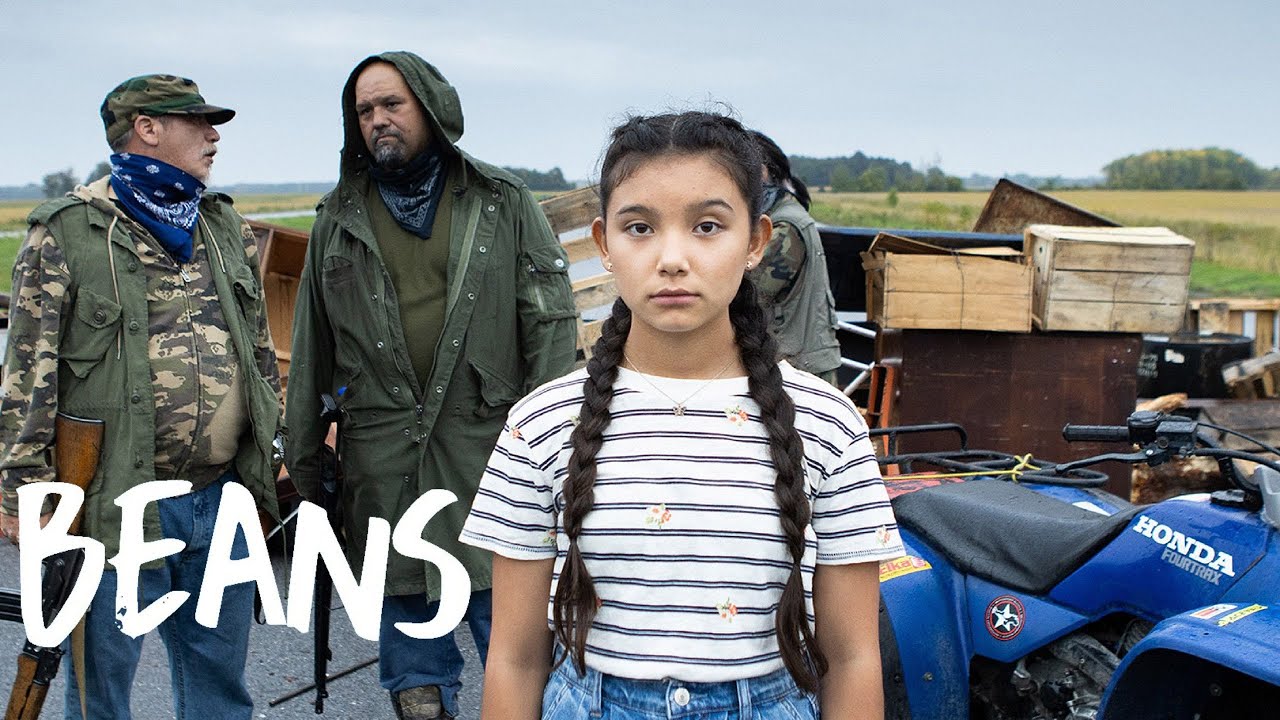 Beans (2021) Life Trailer with Kiawentiio Tarbell - YouTube