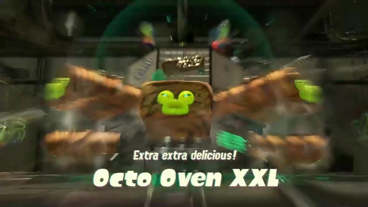 Splatoon 2 Part 14, The Even Tougher Bread Oven - YouTube