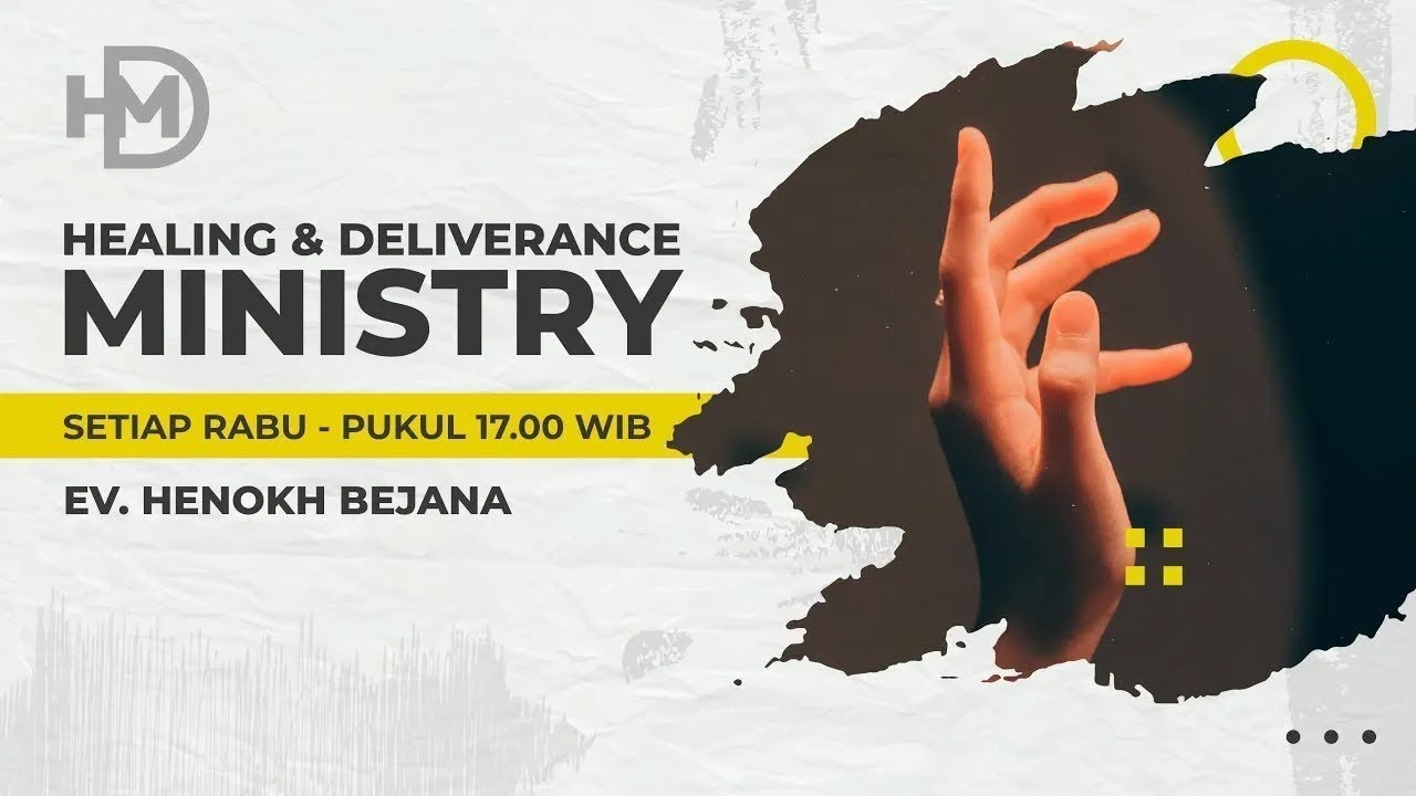 [Tuhan Beri Kelegaan] - Healing and Deliverance Ministry - YouTube