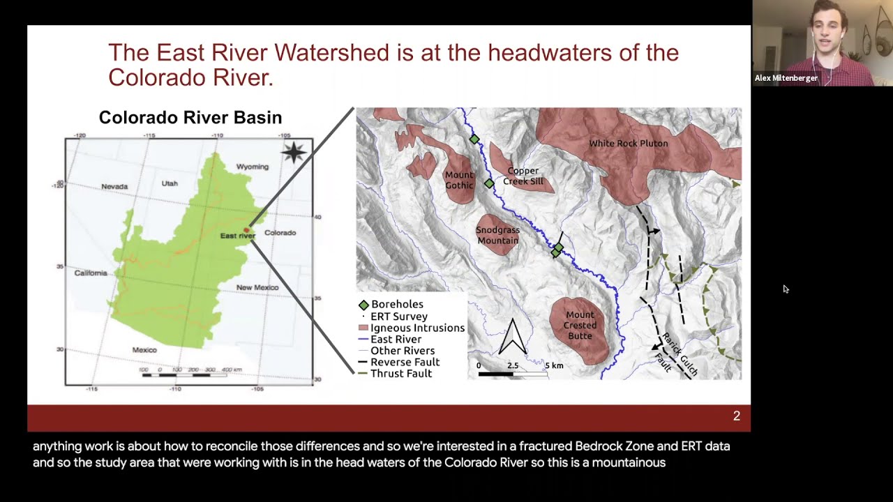 Falsifying Geological Hypotheses with Geophysical Data - Alex ...