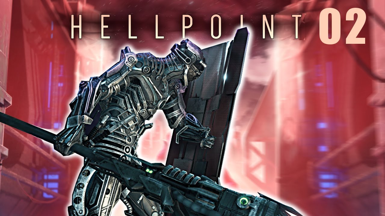 [FR] Esclavagiste Archon (boss) - ép 02 - HELLPOINT gameplay let's play PC - YouTube