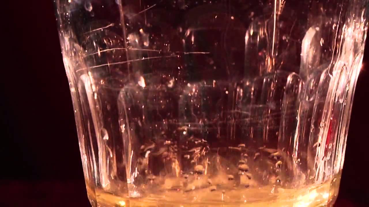 Absinthe Ritual using an Absinthe Fountain - YouTube