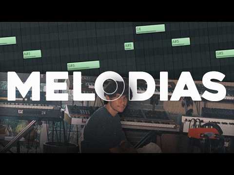 Aprenda a criar MELODIAS PROFISSIONAIS de uma vez por todas