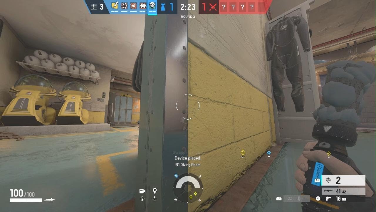 Low elo r6 be like... - YouTube