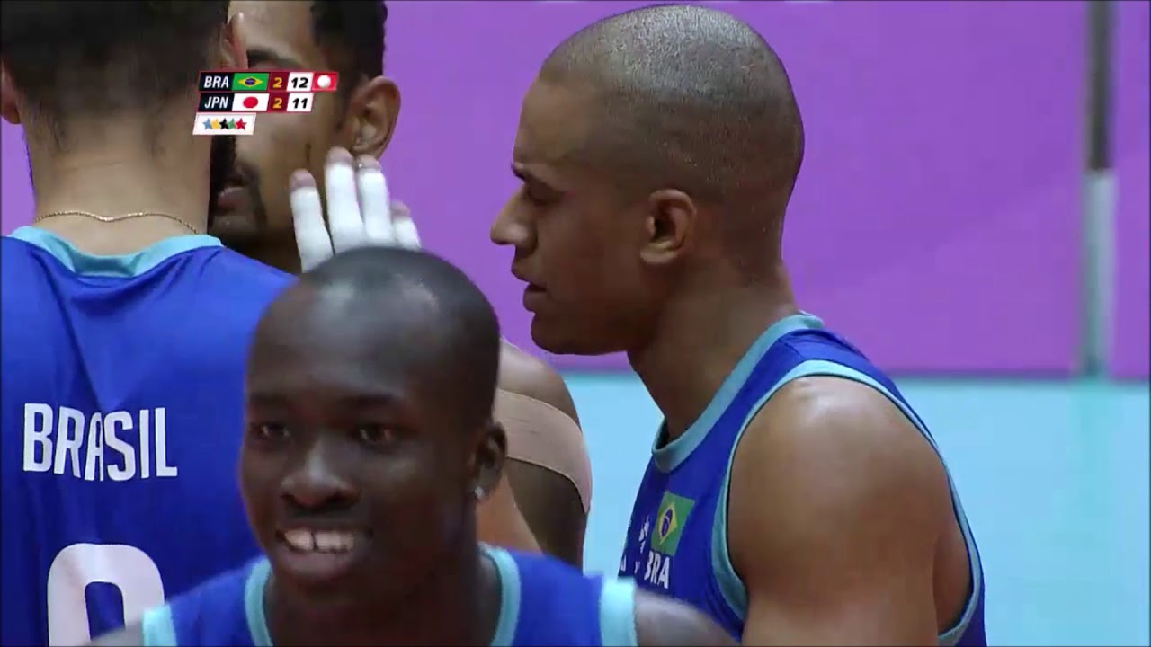 Marcus Costa - Outside Hitter (2017) - YouTube