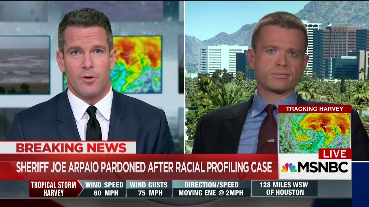 MSNBC 8 26 17 Jack Wilenchik - YouTube