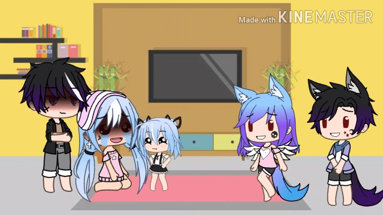 || No means No || Gacha life || Read desc || - YouTube