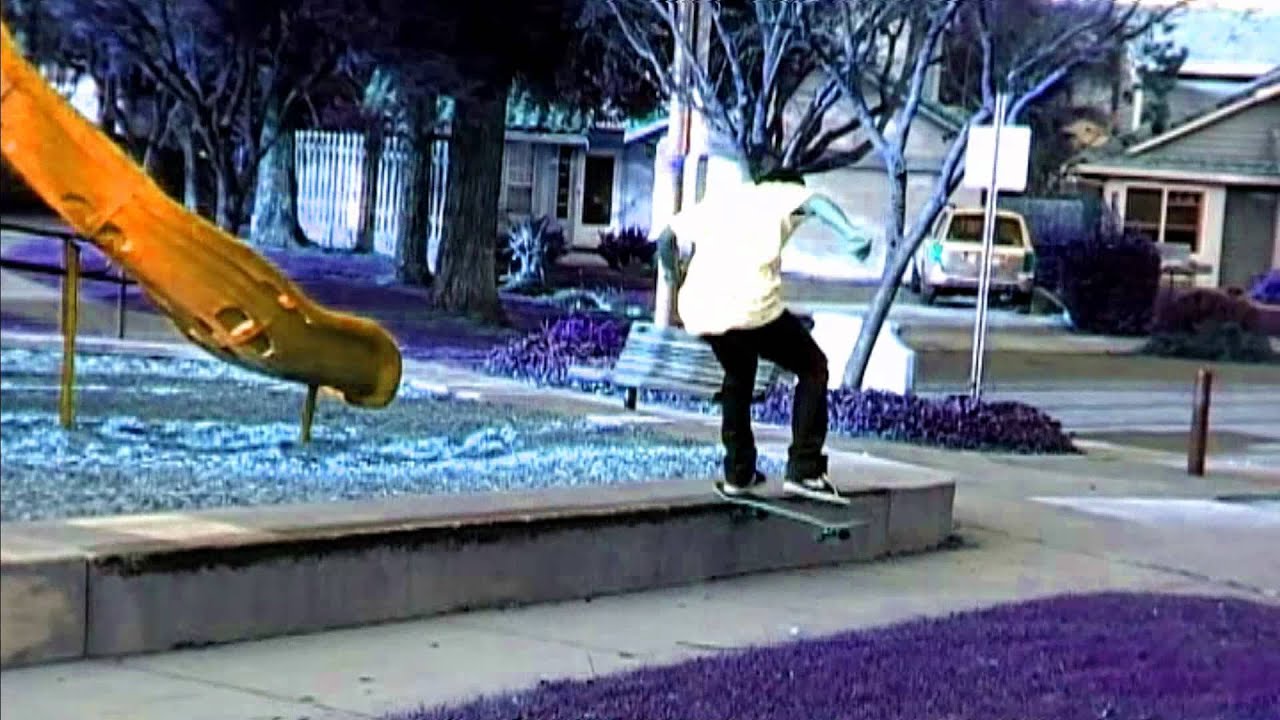 3 tricks with Josh Gallegos - YouTube