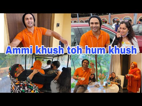 Family outing after a long time | Villa tour | Shoaib Ibrahim | Vlog