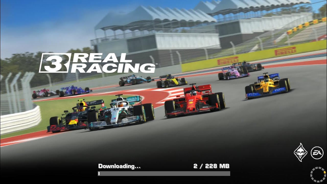 Real Racing 3 formula one cars #realracing3proplayer #realracing3 - YouTube