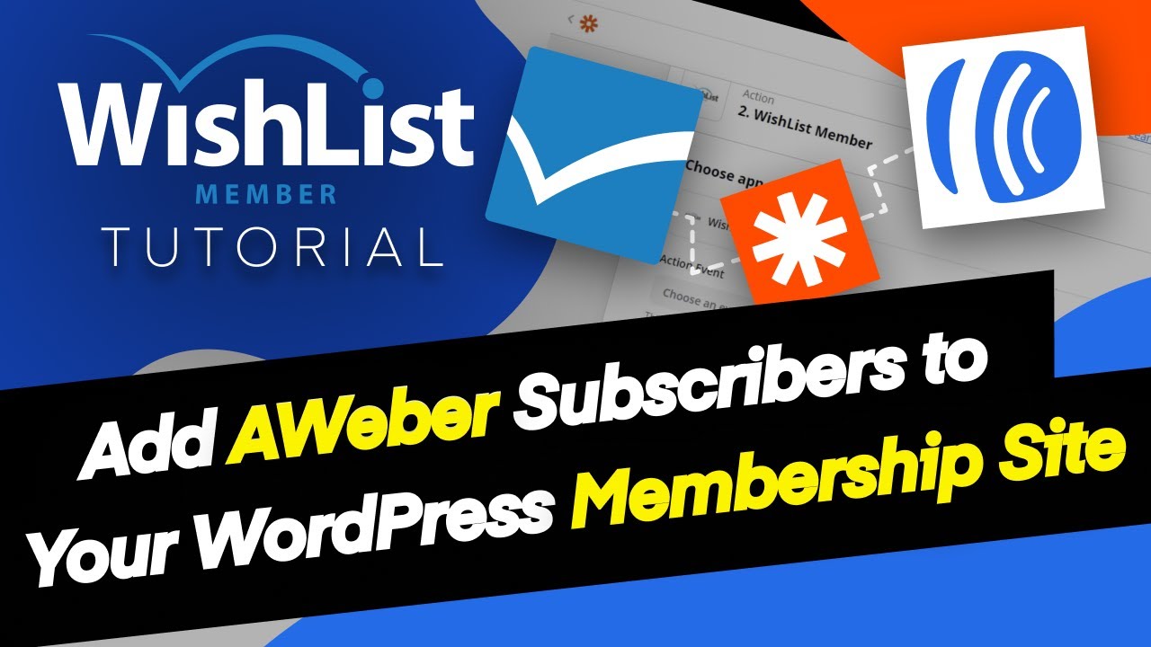 Add AWeber Subscribers To Your WordPress Membership Site Automatically Add AWeber Subscribers To Your WordPress Membership Site Automatically