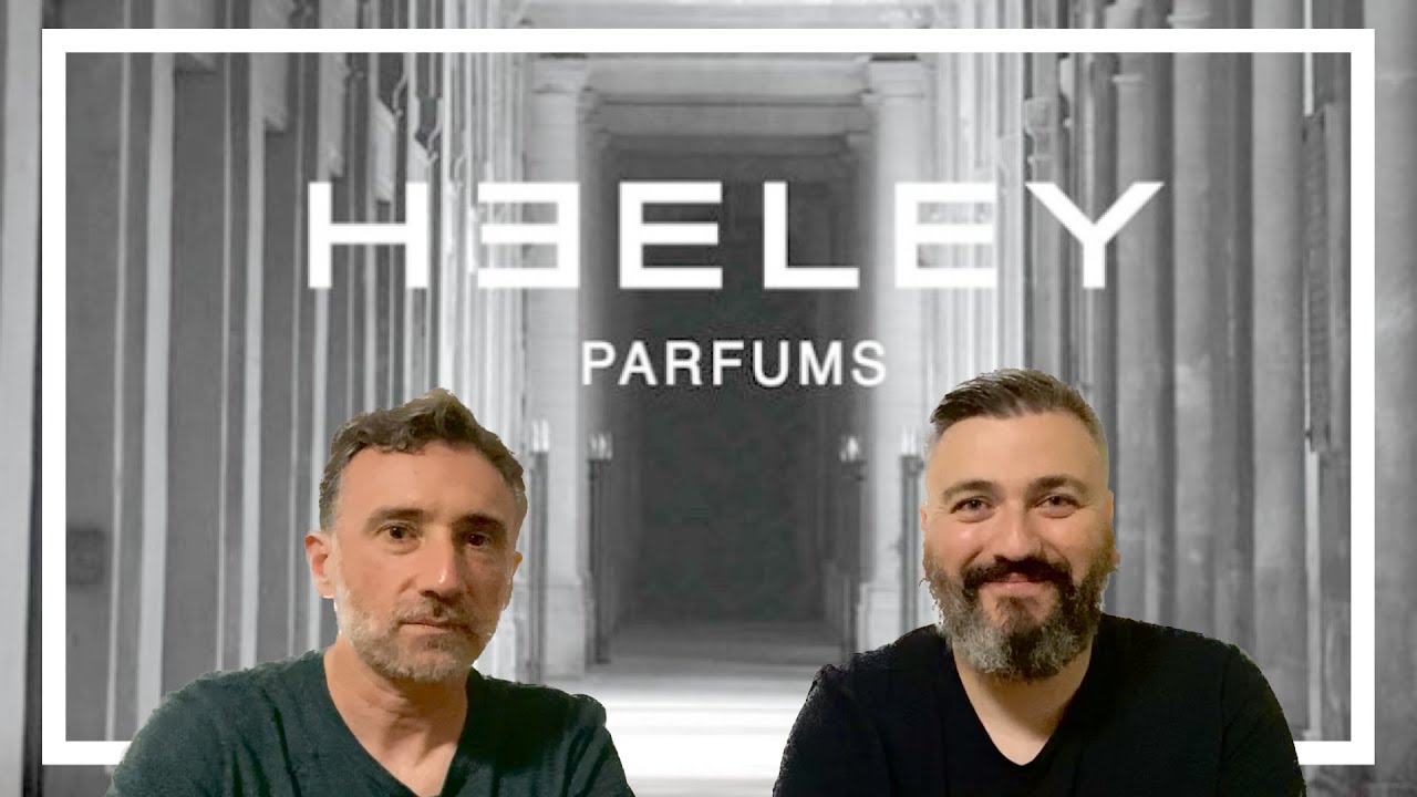 ⚓️HEELEY - Probamos dos perfumes y primera impresión⚓️ - YouTube